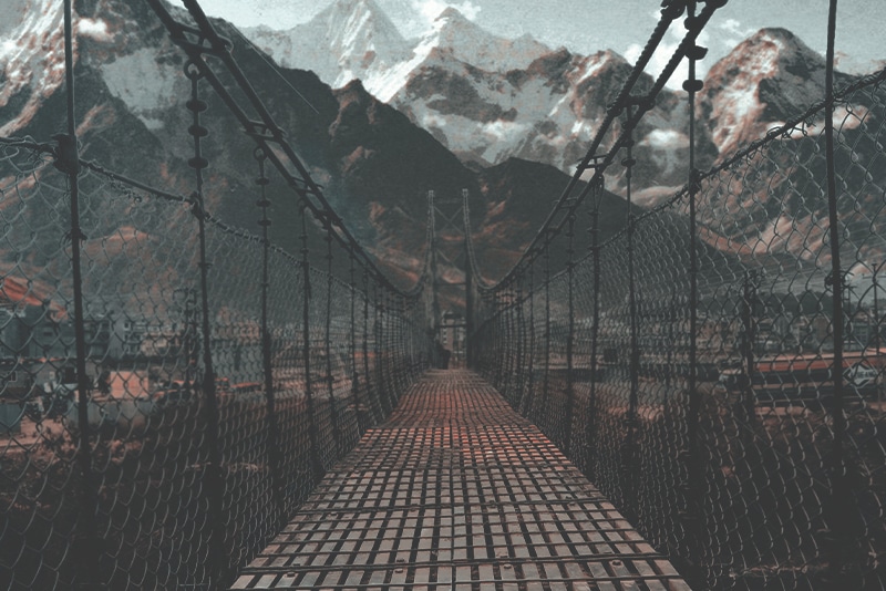 A Constant Connection | Walking By Faith